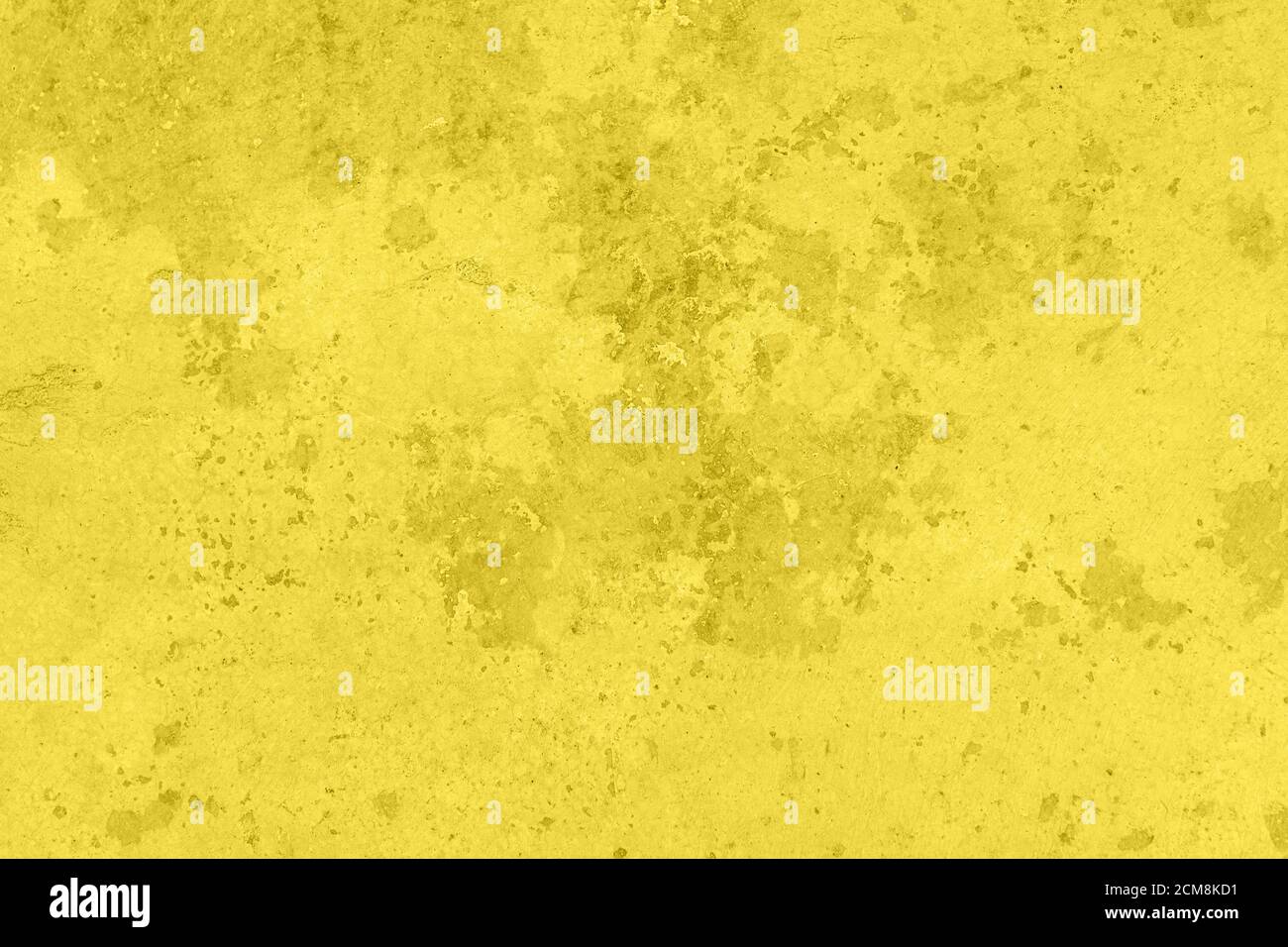 Saturated yellow low contrast Concrete textured background Stock Photo ...