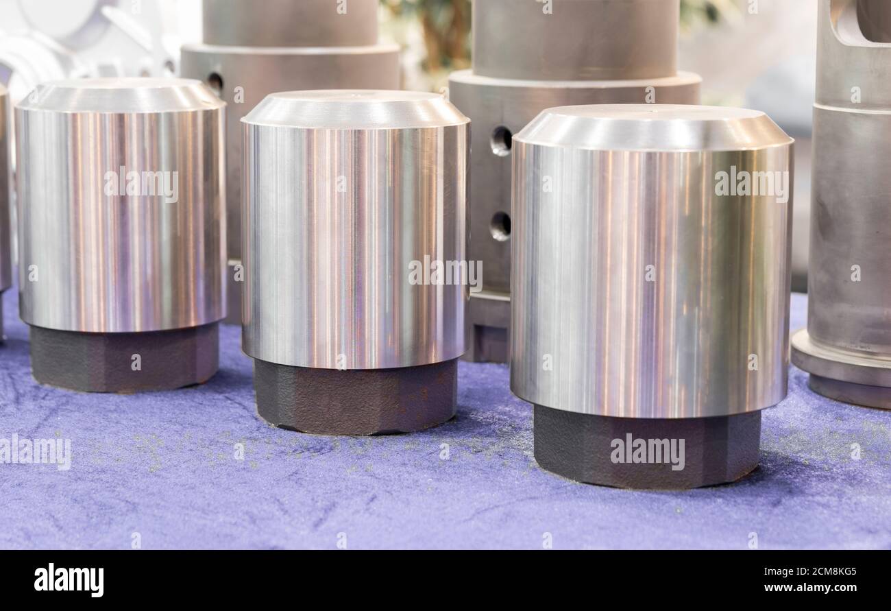 plunger tips and sleeves are used for a die cast machine . Plunger tip ...