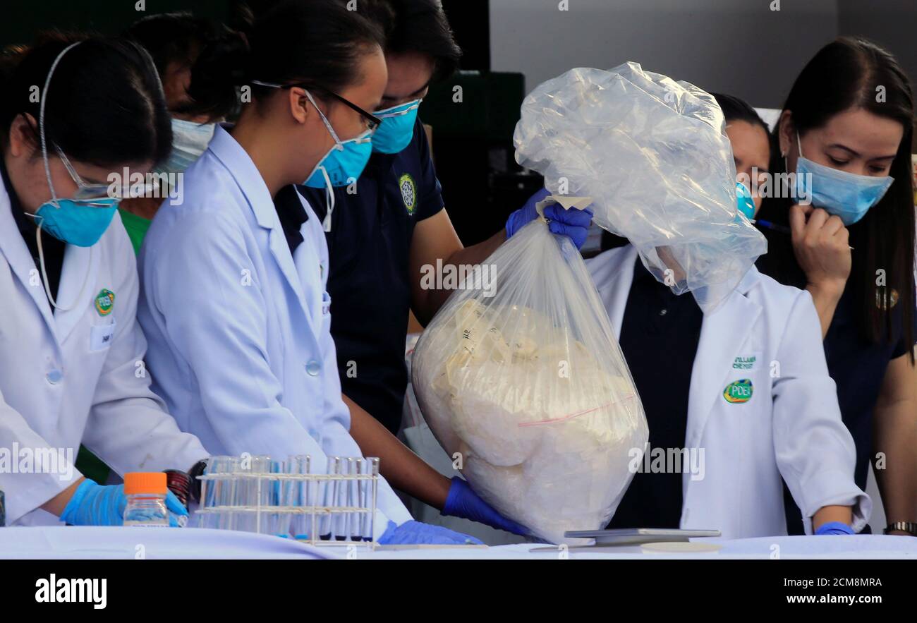Philippine Drug Enforcement Agency High Resolution Stock Photography ...