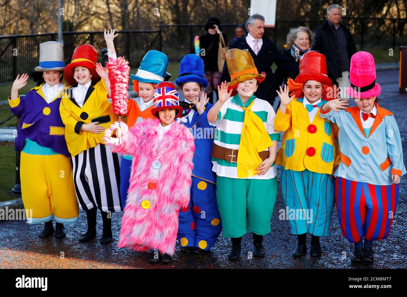 Ken Dodd Diddy Men High Resolution Stock Photography and Images - Alamy