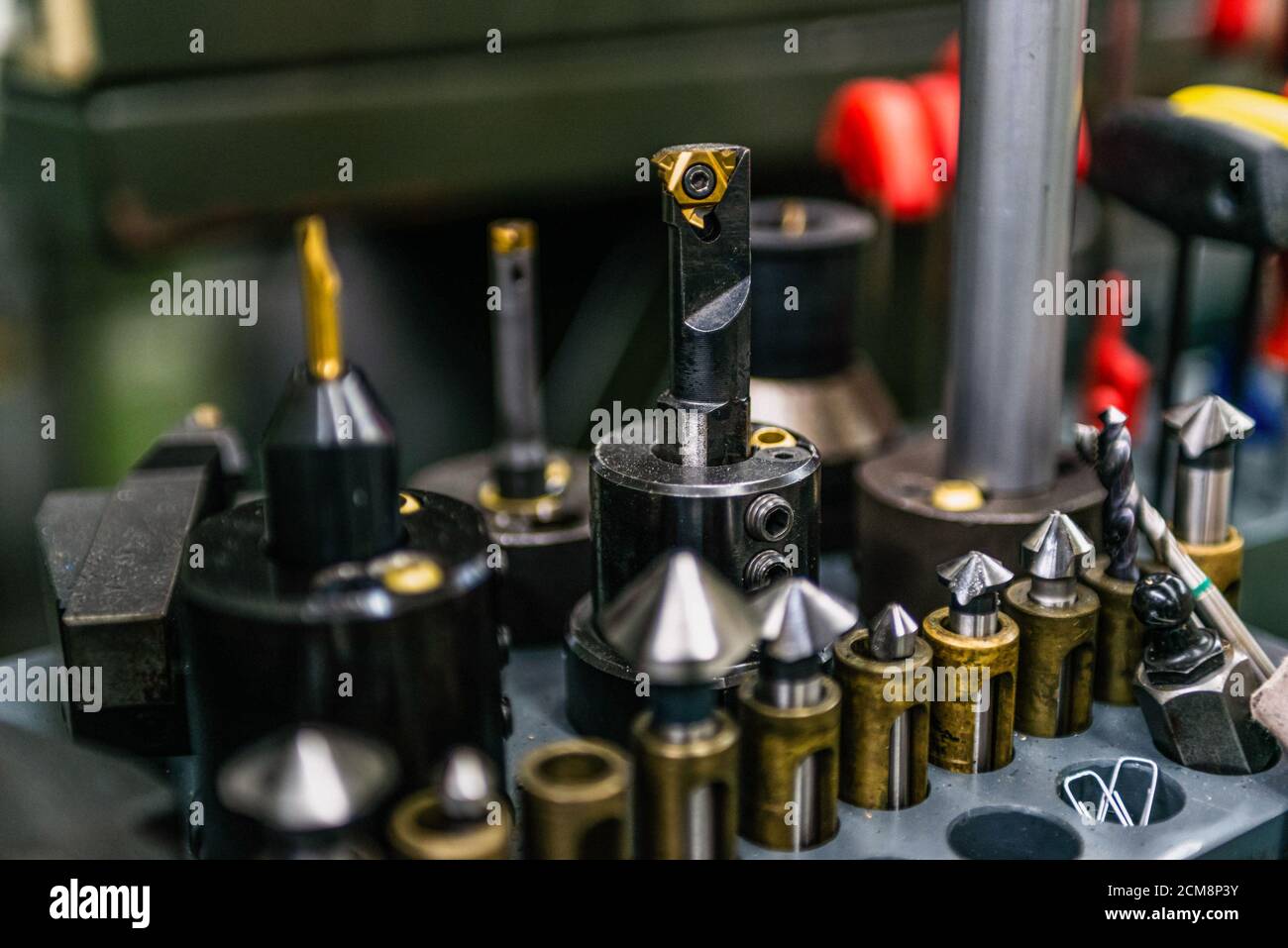 Lathe Machine Cutting Tools