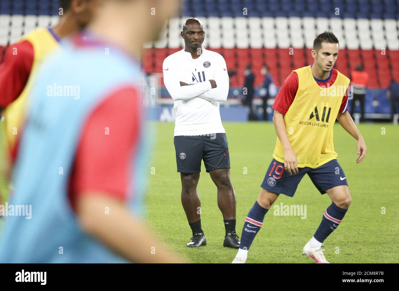 Camara paris fc hi-res stock photography and images - Alamy