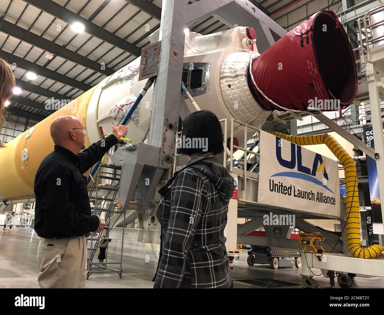 Ula horizontal integration facility hi-res stock photography and images ...