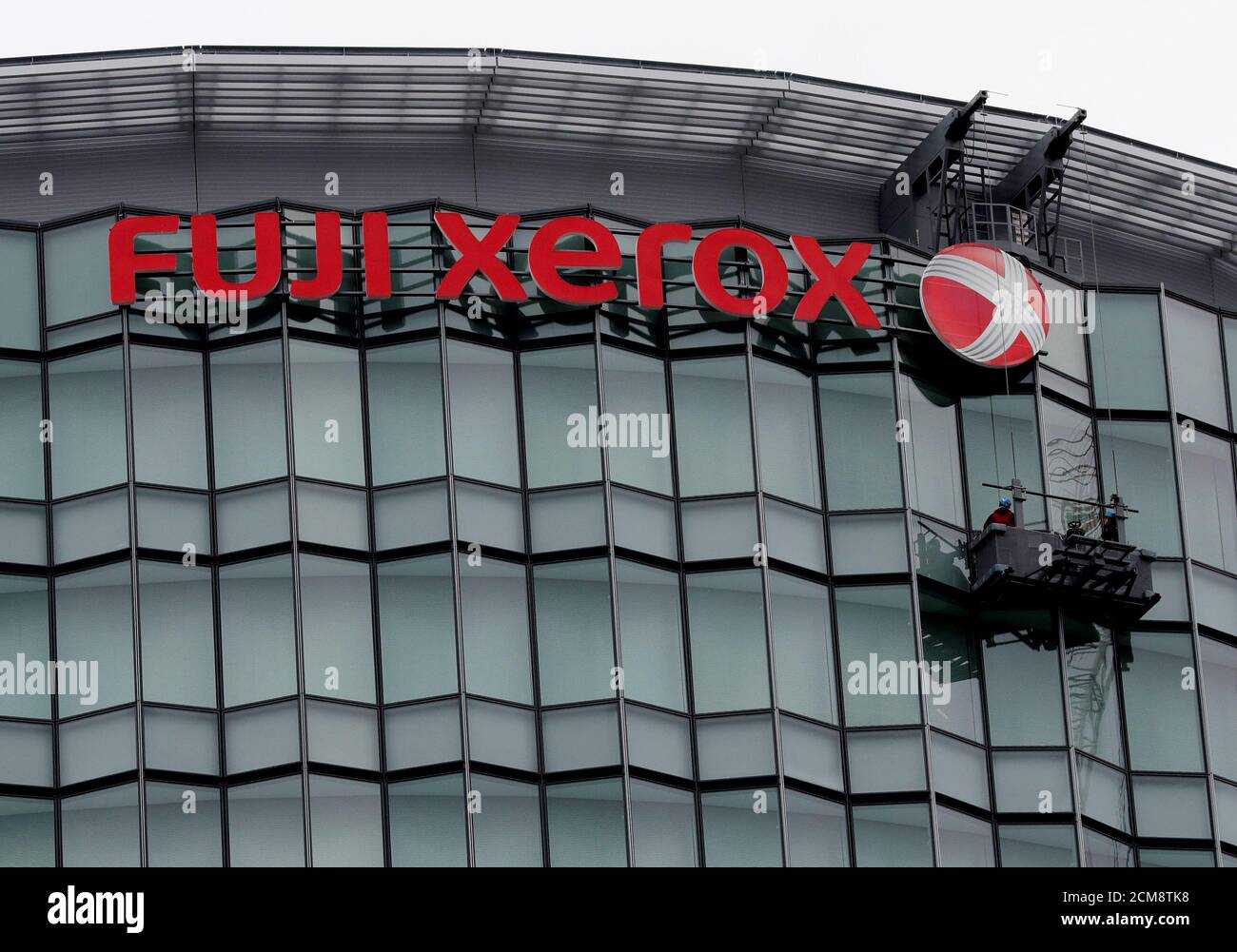 Logo fujifilm hi-res stock photography and images - Alamy