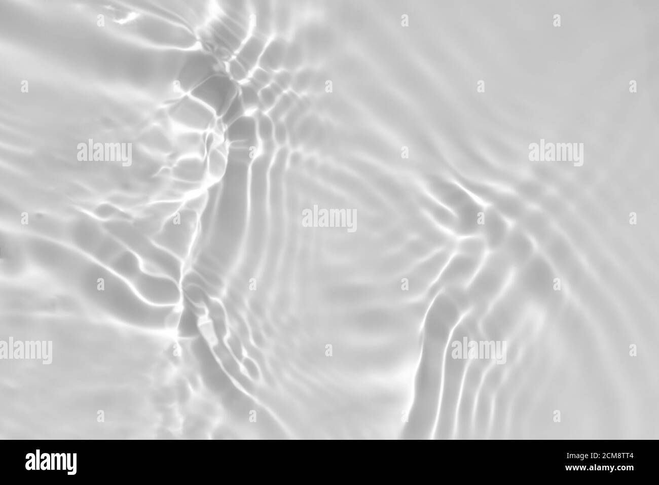 desaturated transparent clear calm water surface texture Stock Photo ...