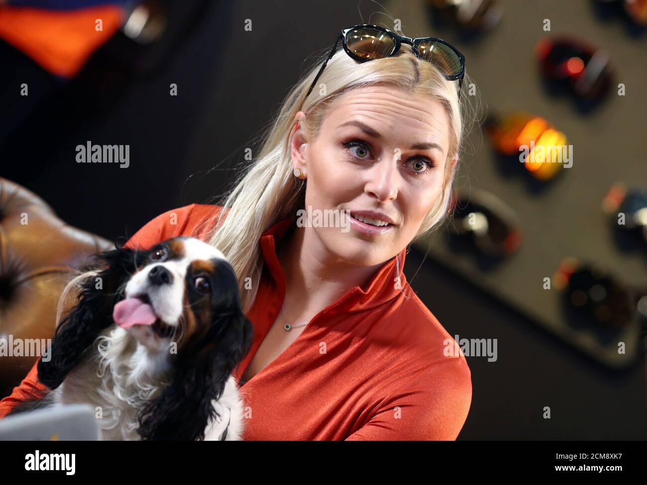 Lindsey booth hi-res stock photography and images - Alamy