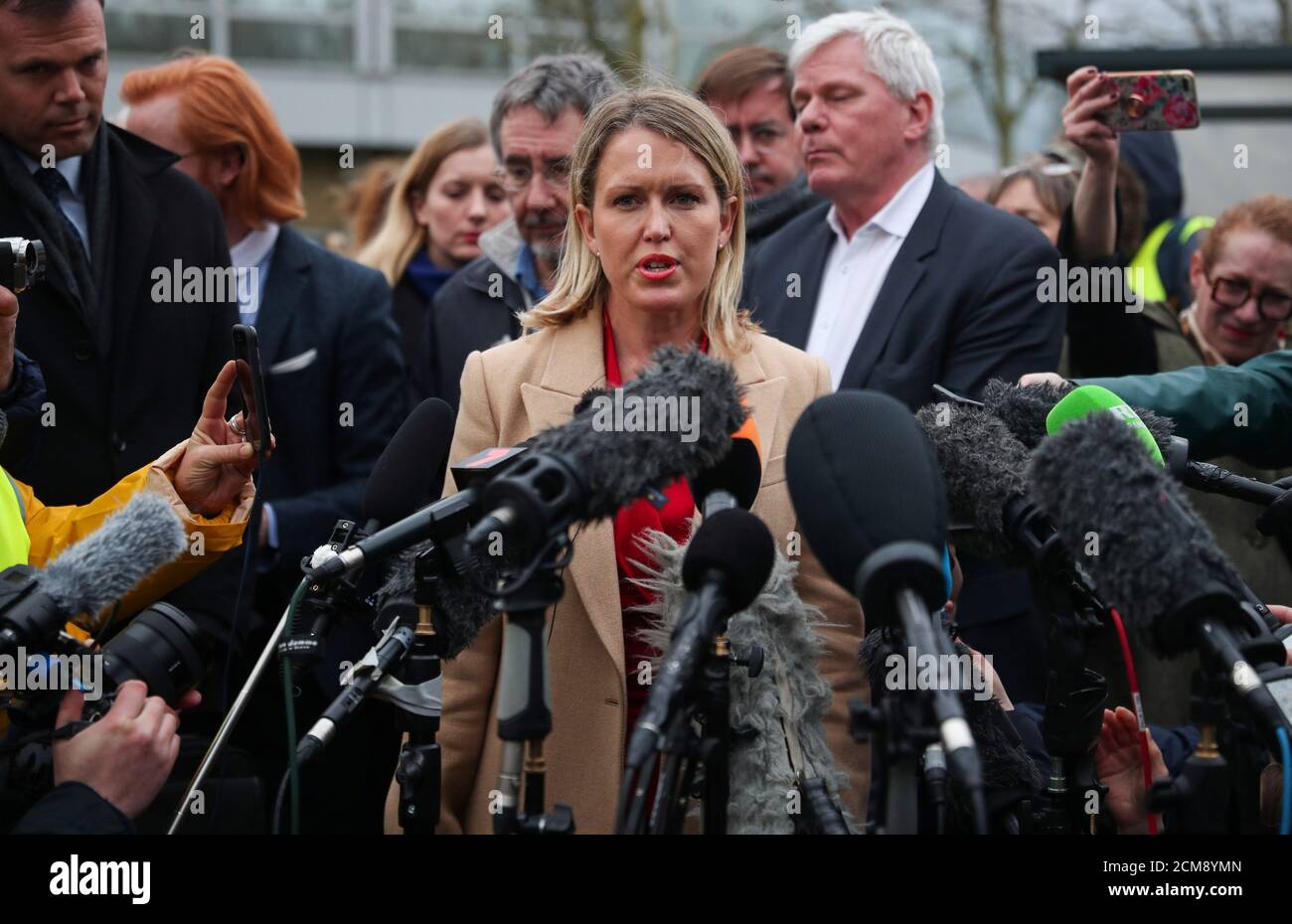 Outside woolwich crown court hi-res stock photography and images - Alamy