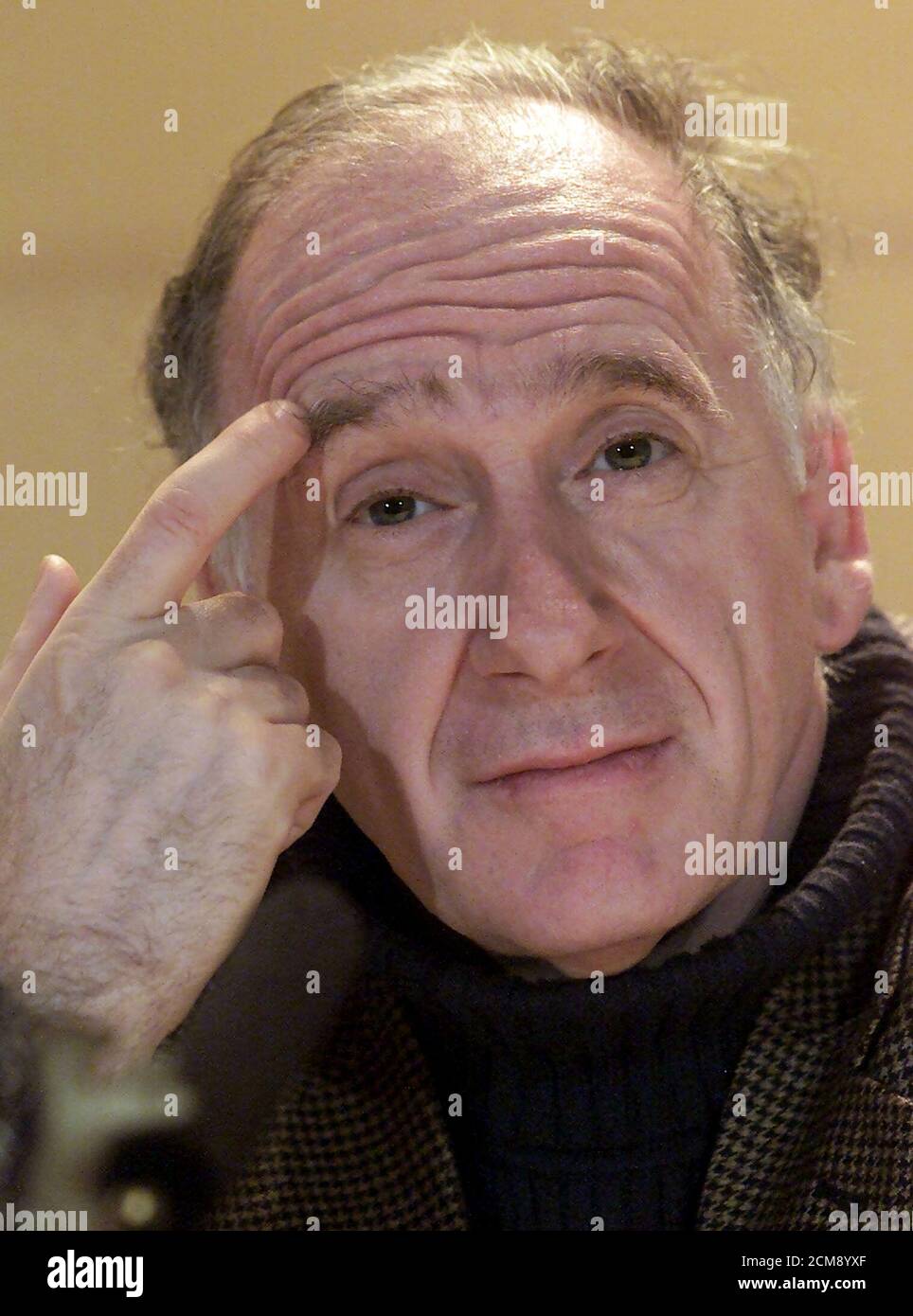 Director amos kollek hi-res stock photography and images - Alamy