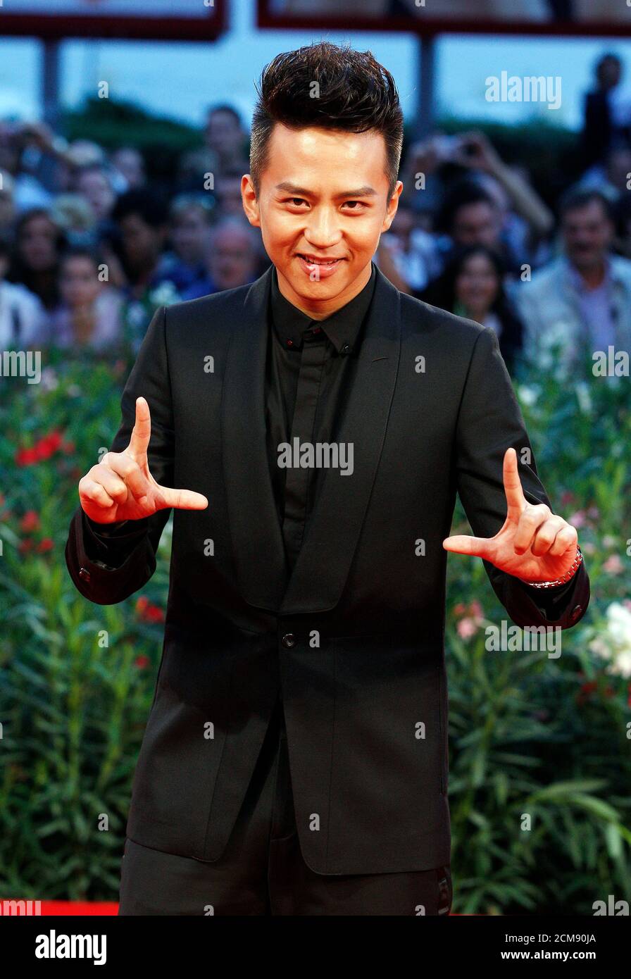 Deng Chao High Resolution Stock Photography and Images - Alamy