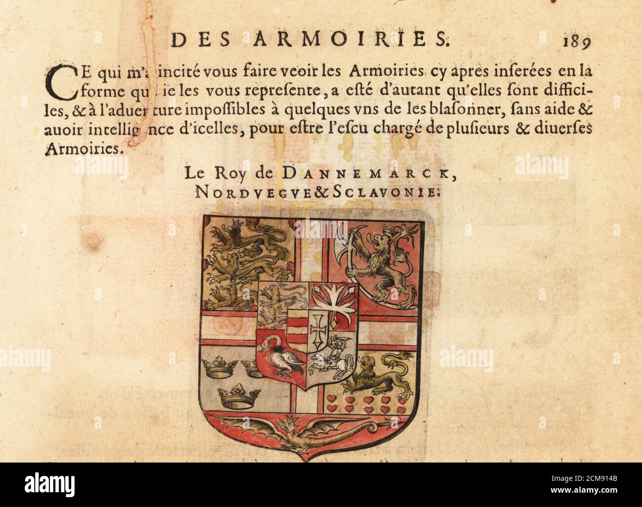 The lion and swan hi-res stock photography and images - Alamy