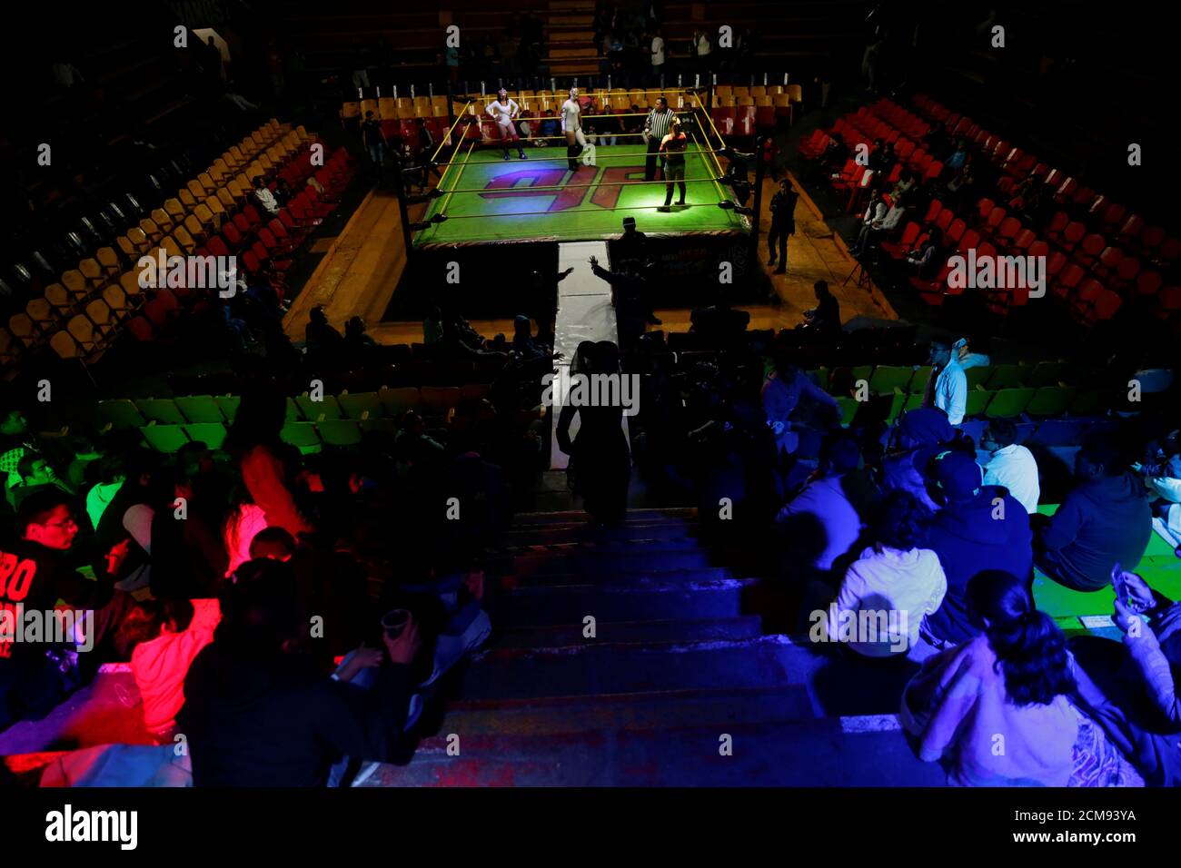 Neza mexico hi-res stock photography and images - Alamy