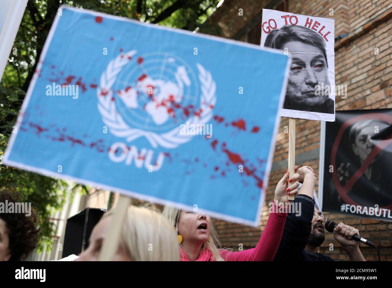 Judith butler hi-res stock photography and images - Alamy