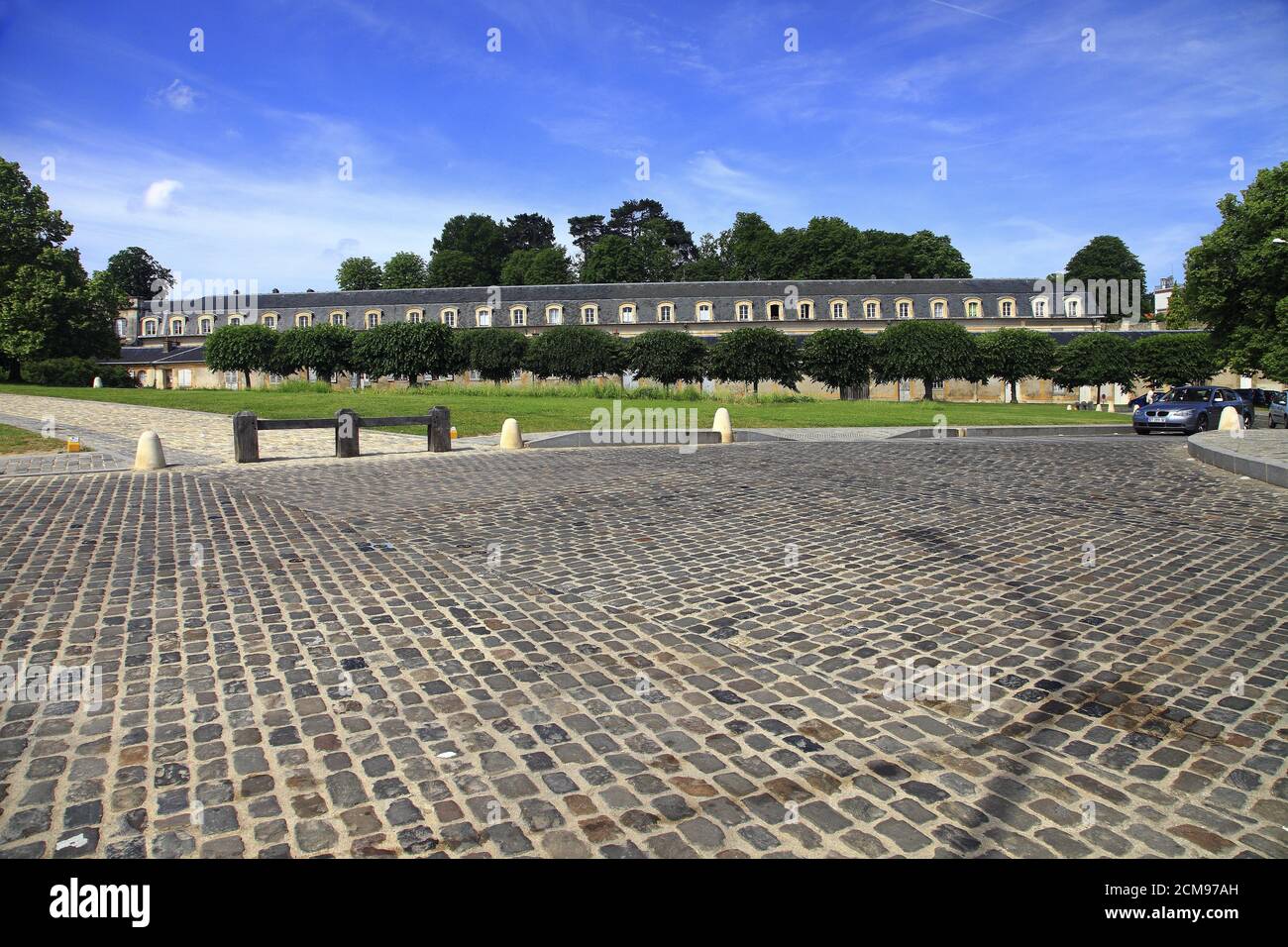 Paris meudon hi-res stock photography and images - Alamy