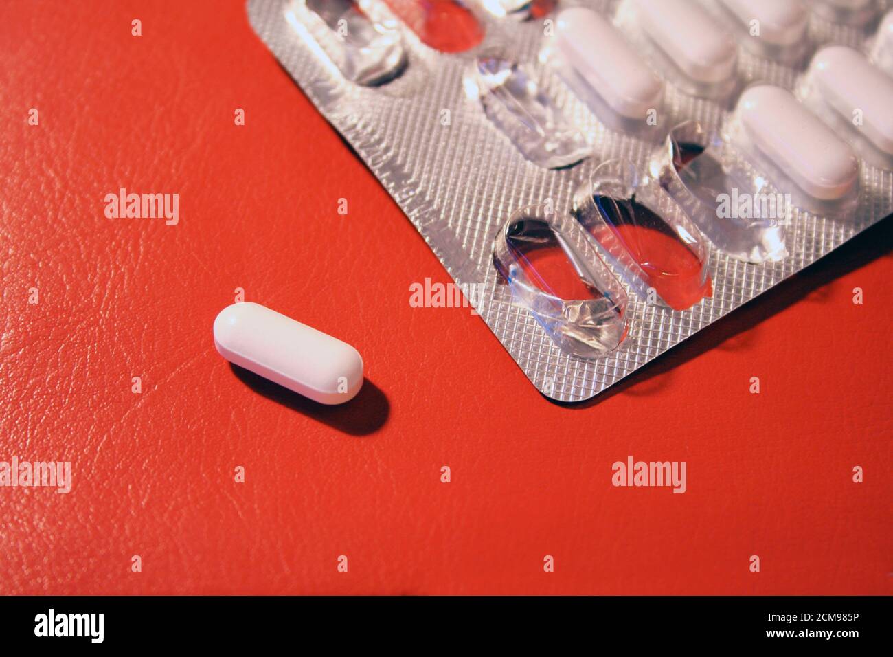 Chemotherapy tablets hi-res stock photography and images - Alamy