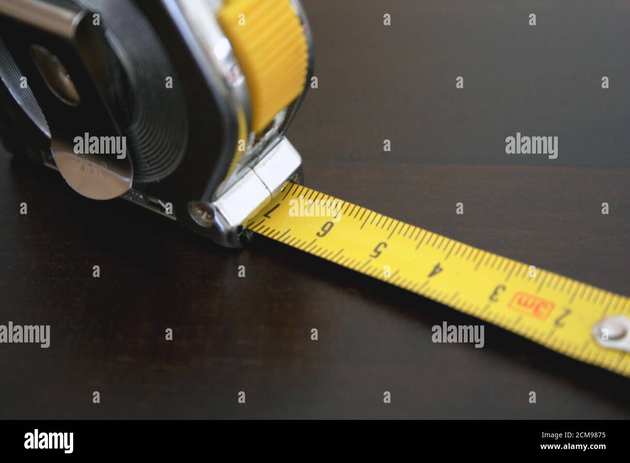 Measuring rod hi-res stock photography and images - Alamy