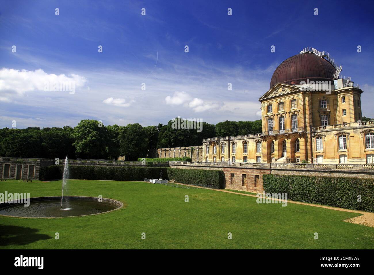 Meudon castle hi-res stock photography and images - Alamy