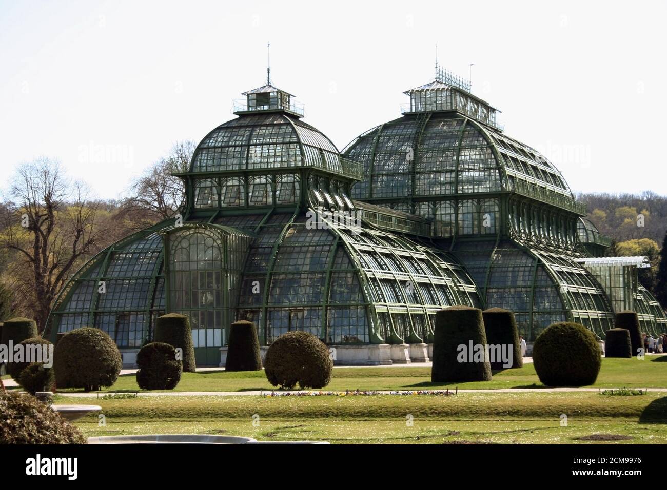 Historical glasshouse hi-res stock photography and images - Alamy