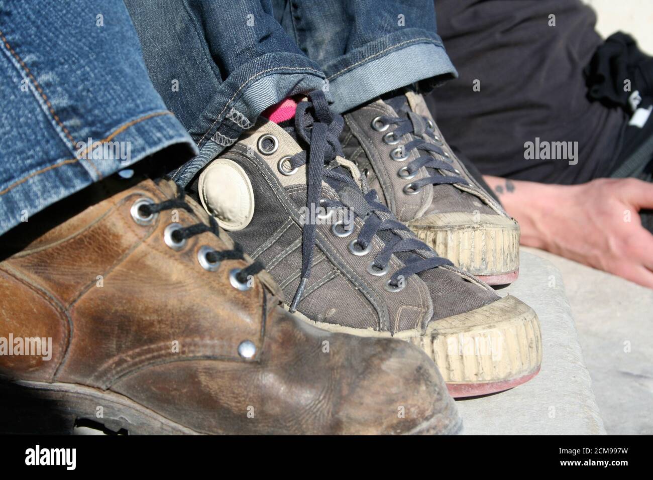 Loafer shoes hi-res stock photography and images - Alamy