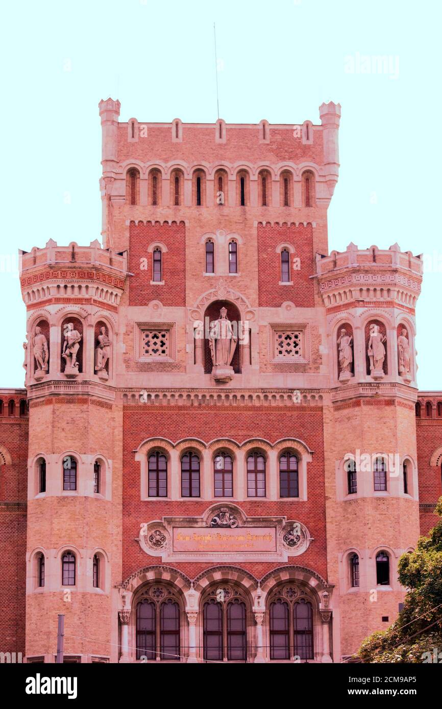 Arsenal vienna hi-res stock photography and images - Alamy