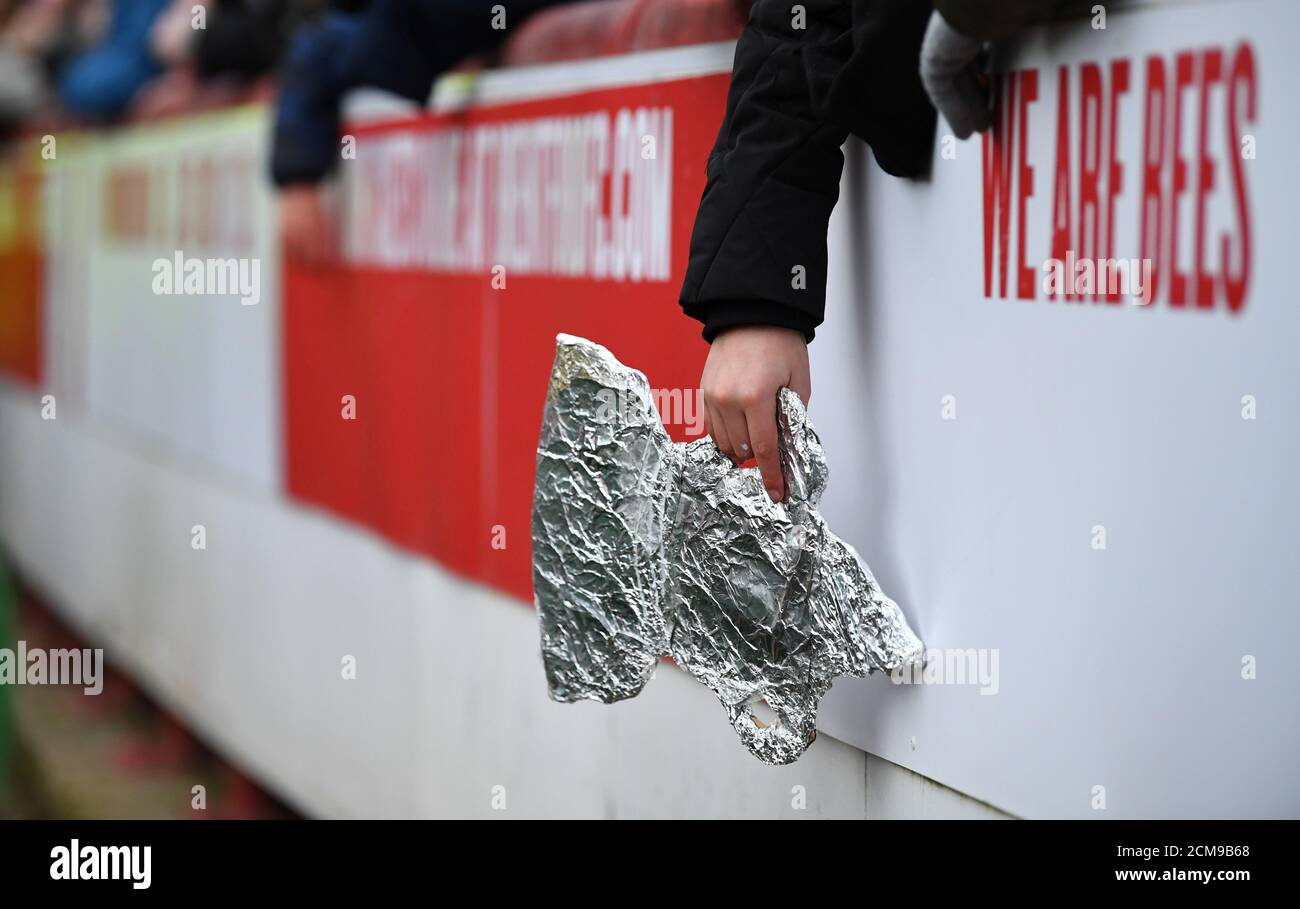 Fa trophy fourth round hi-res stock photography and images - Alamy