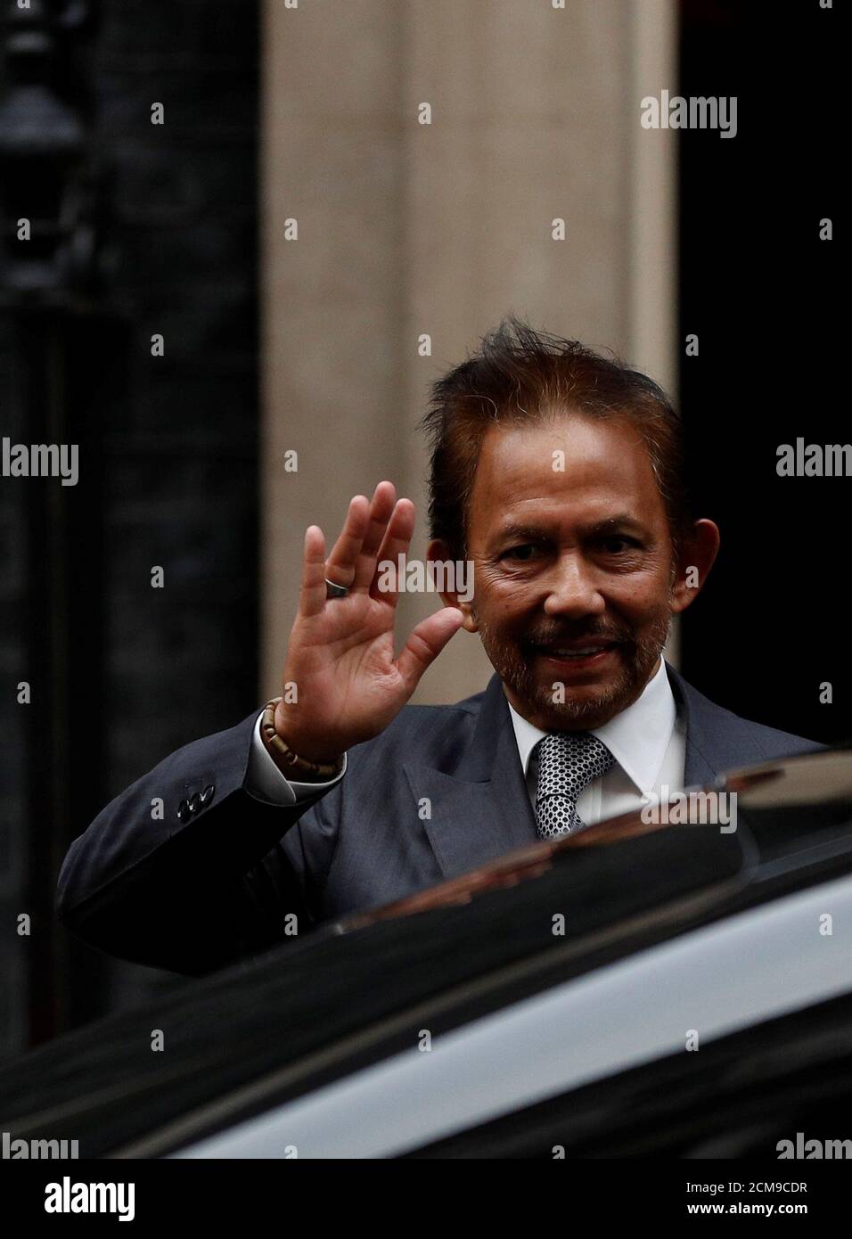 Sultan brunei hassanal bolkiah waves hi-res stock photography and ...