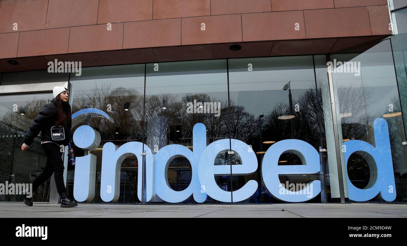 Indeed dublin hi-res stock photography and images - Alamy