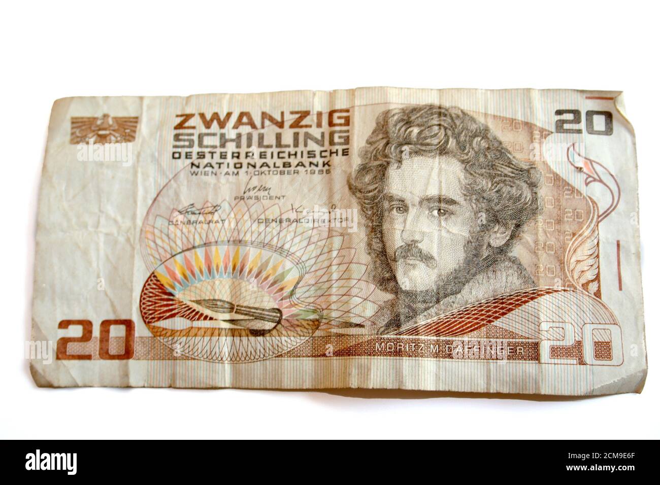 Schilling Cut Out Stock Images & Pictures - Alamy