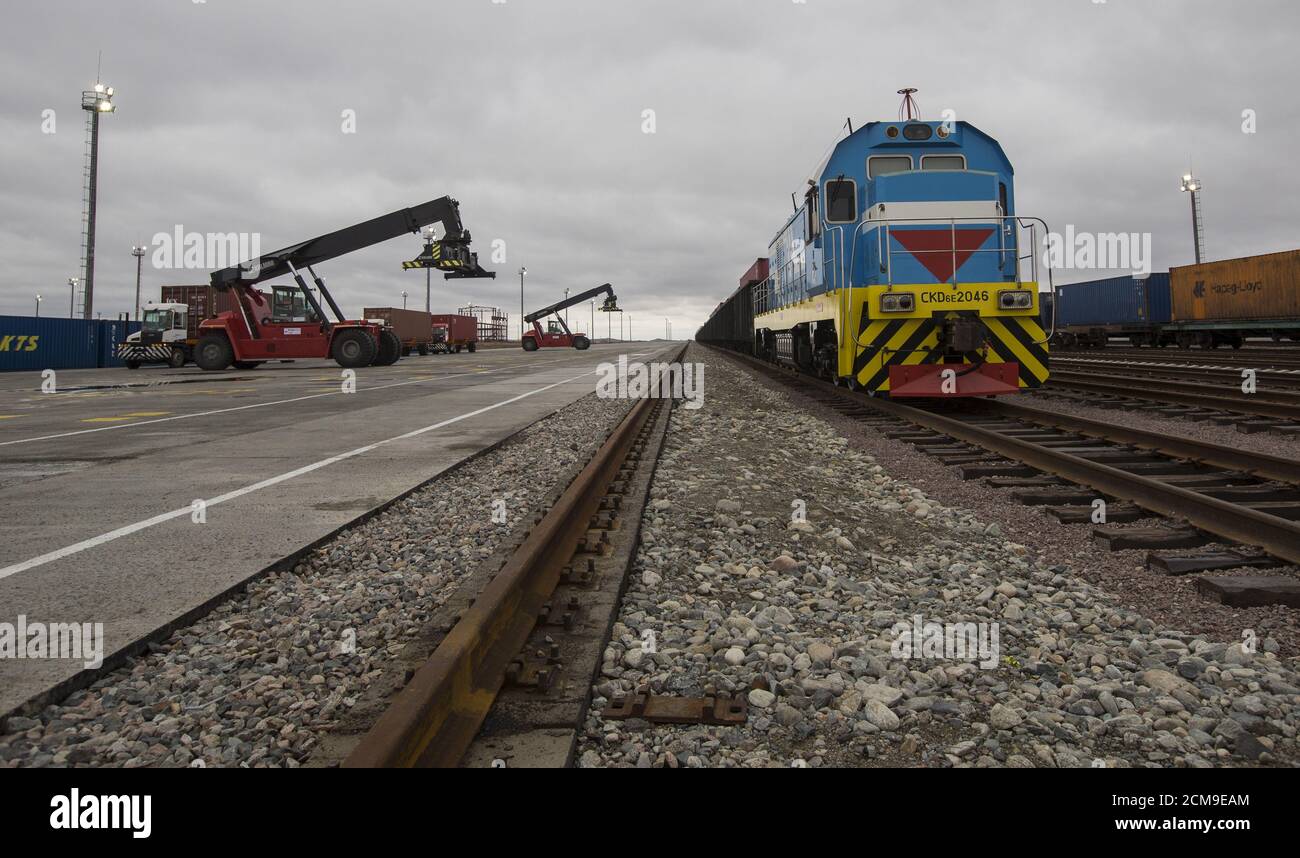 Khorgos border hi-res stock photography and images - Alamy