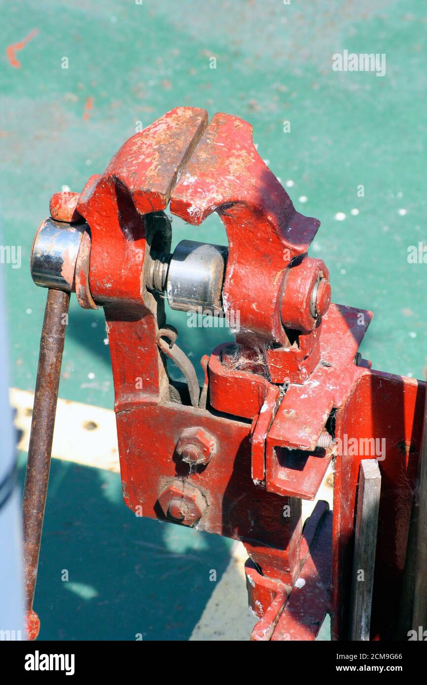 Jaw screw hi-res stock photography and images - Alamy