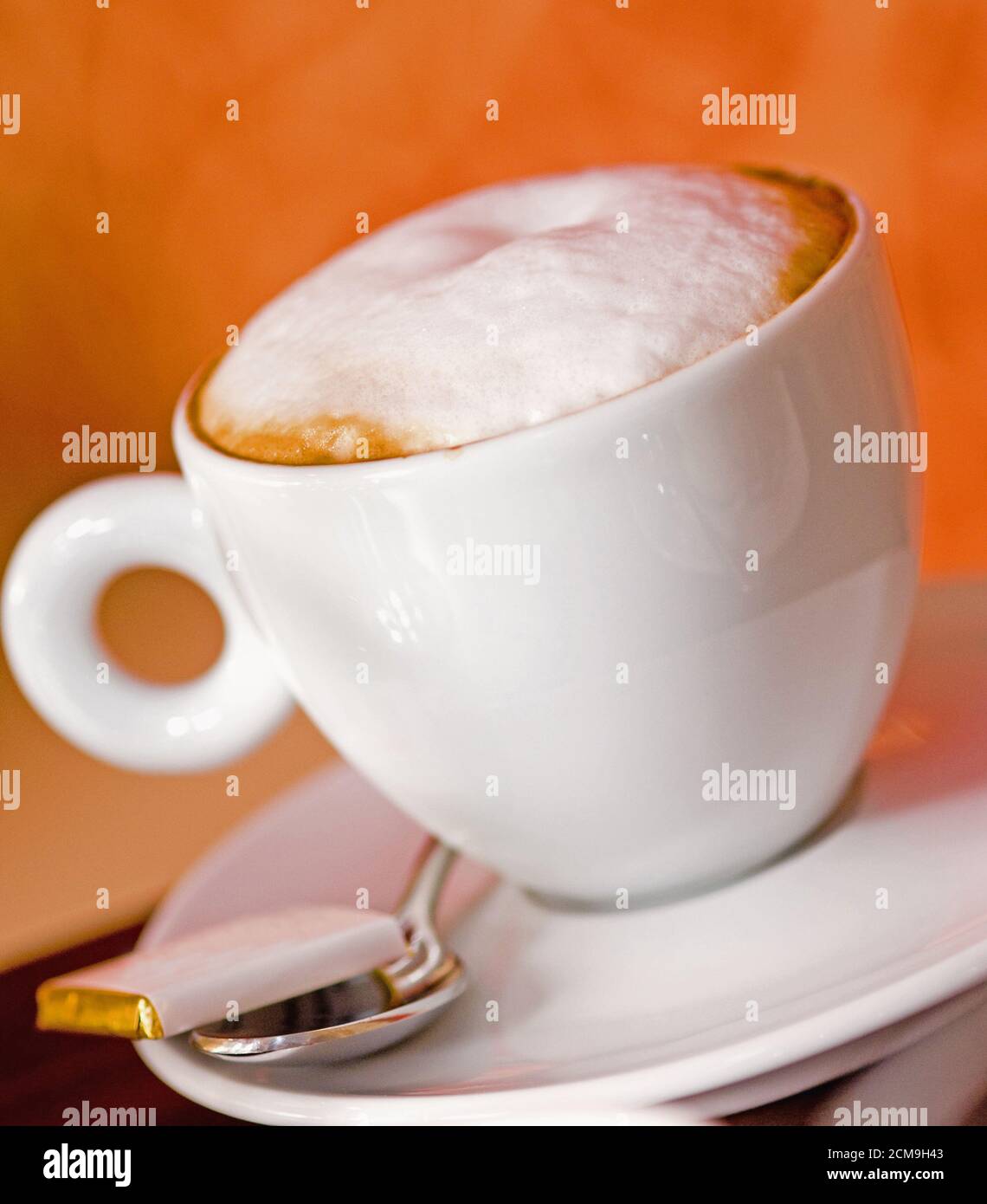 Melange coffee hi-res stock photography and images - Alamy