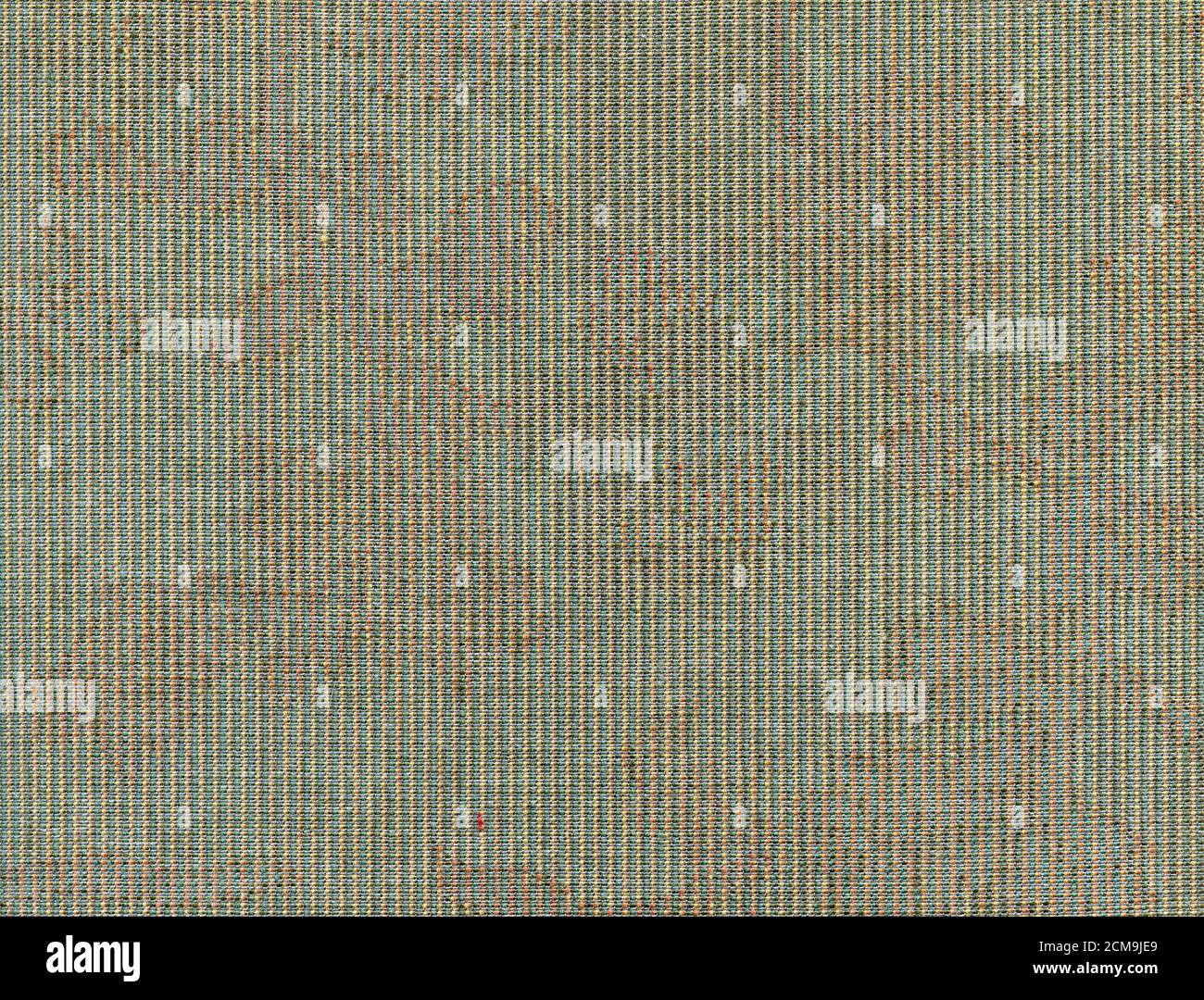 Natural linen striped rough textured fabric textile Stock Photo - Alamy