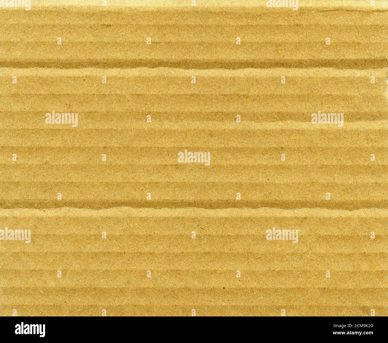 Textured recycled cardboard with natural fiber parts Stock Photo - Alamy