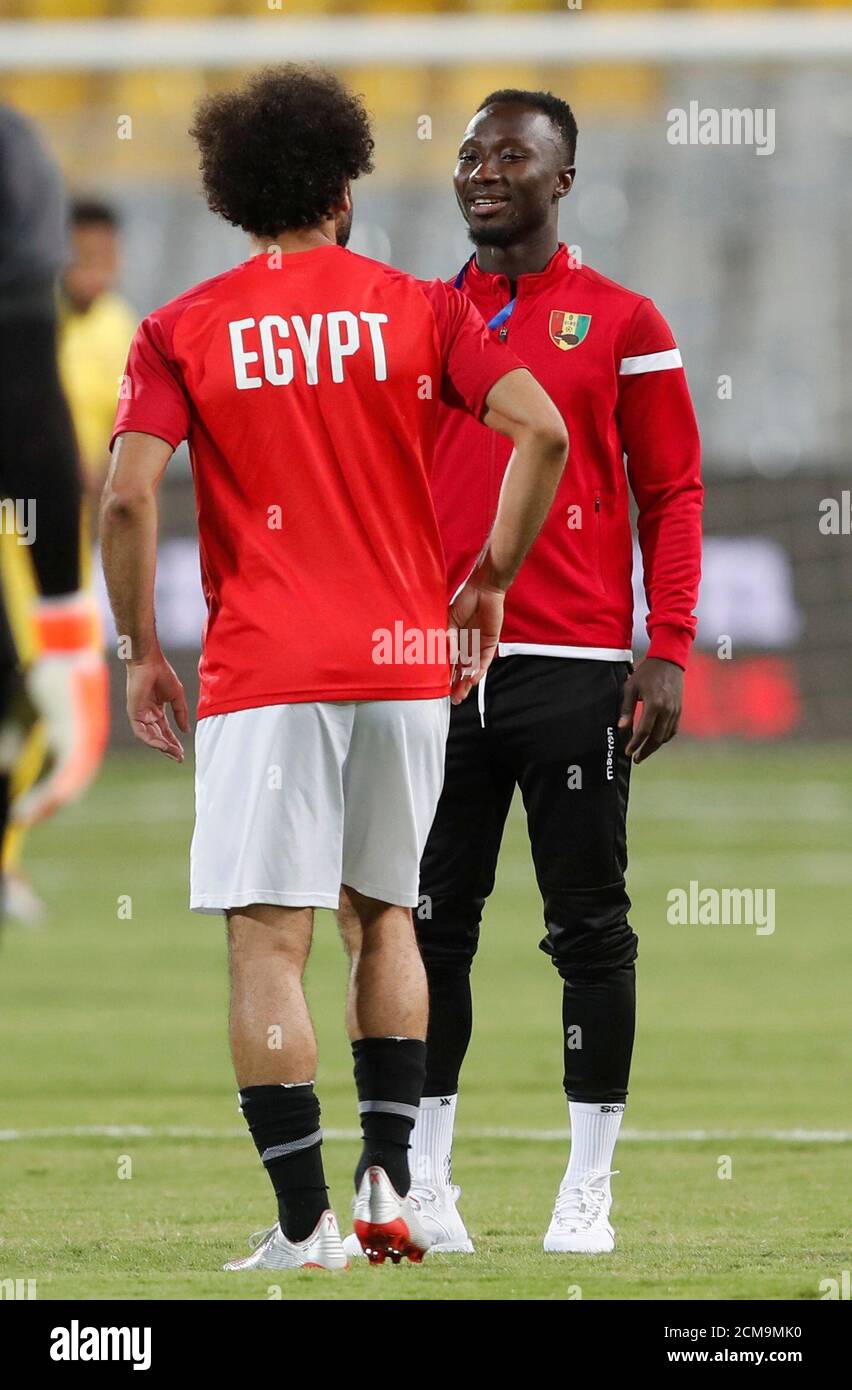 Guinea naby keita hi-res stock photography and images - Alamy