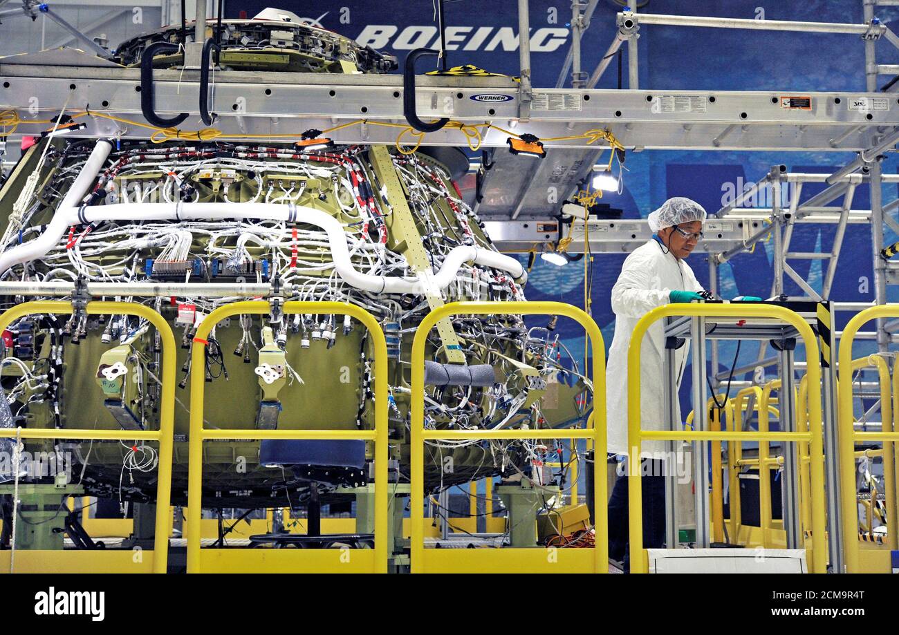 Starliner crew test hi-res stock photography and images - Alamy