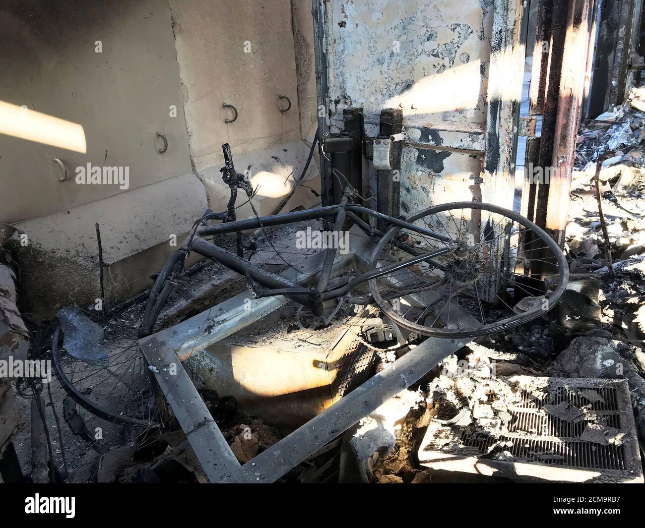 Iranian missile site hi-res stock photography and images - Alamy