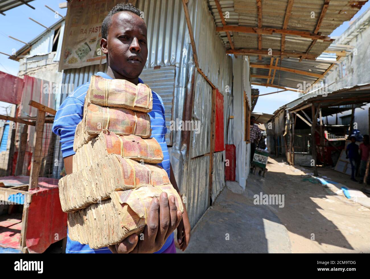 Somali shilling hi-res stock photography and images - Alamy