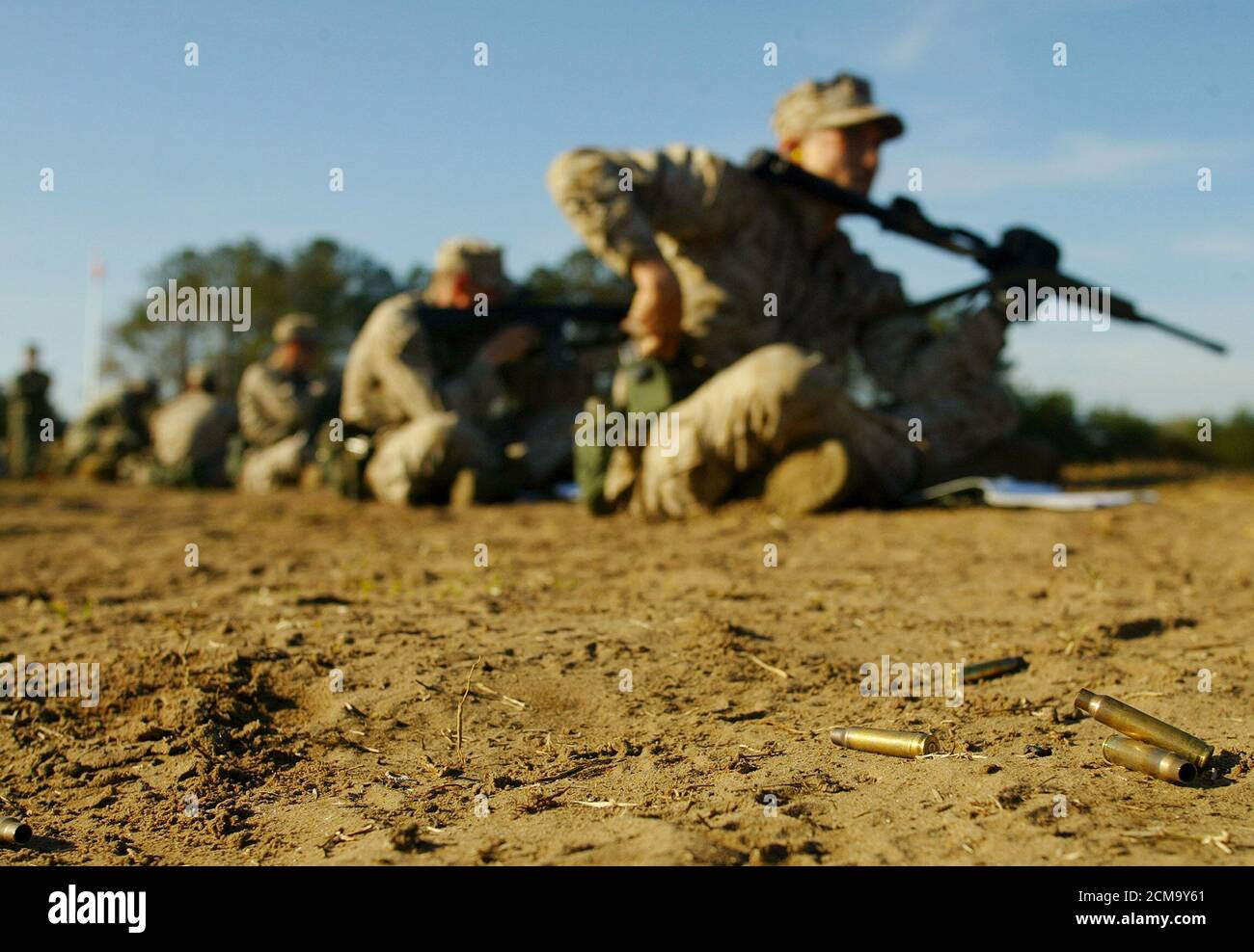 Parris island marine corps hi-res stock photography and images - Alamy