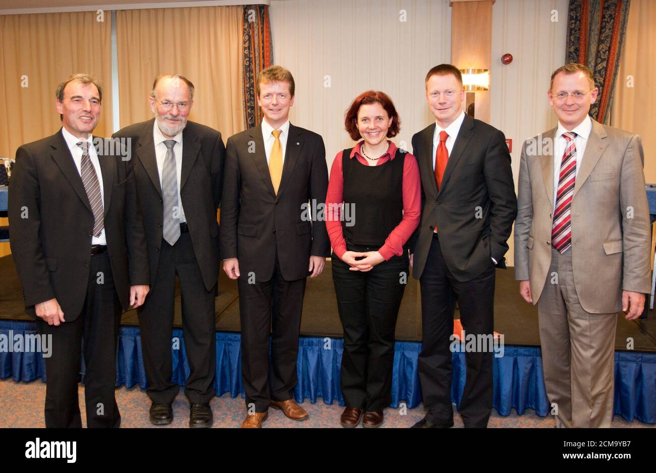 Political talk show Stock Photo - Alamy