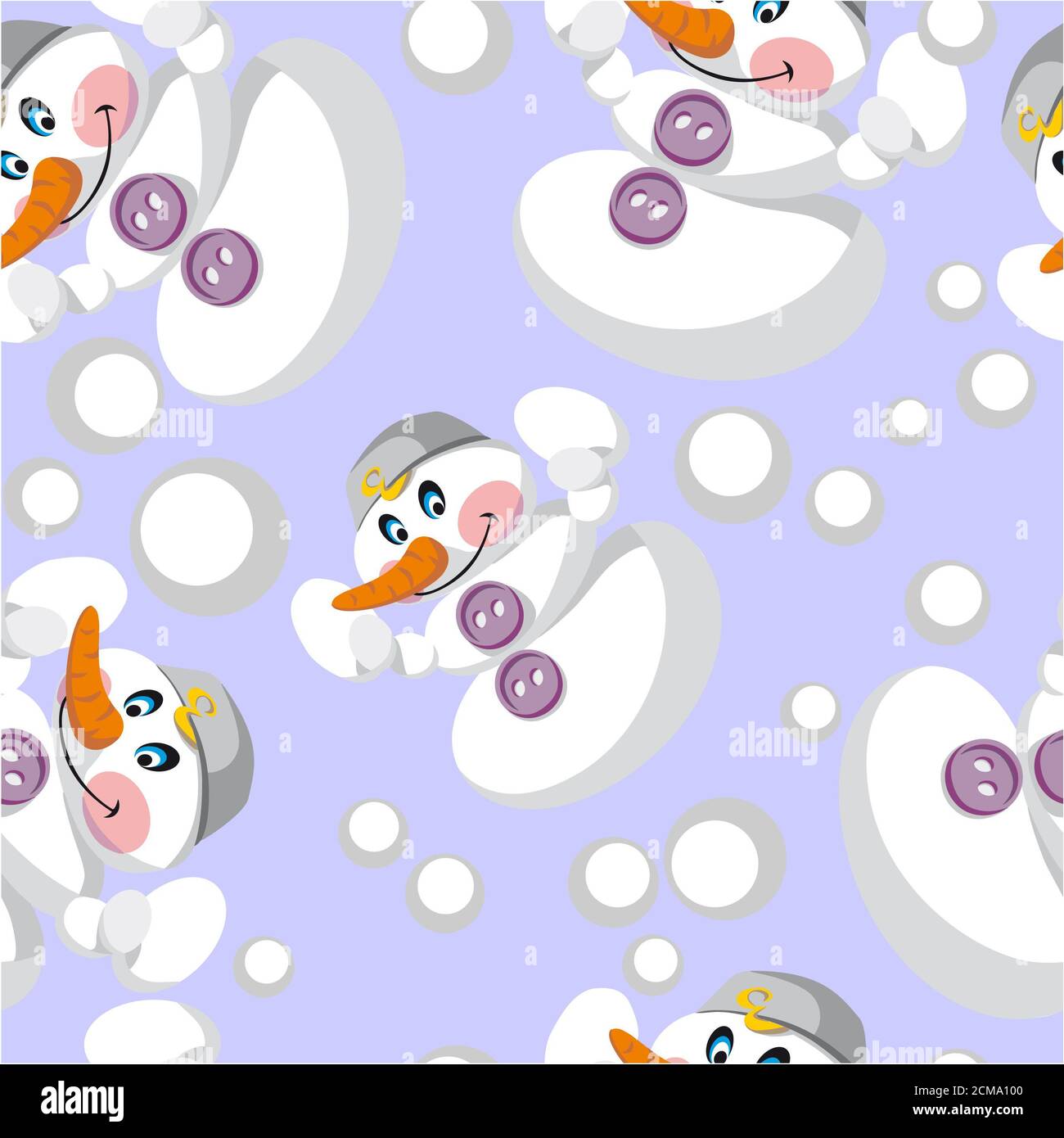 Seamless xmas ornament in color 78 Stock Photo - Alamy