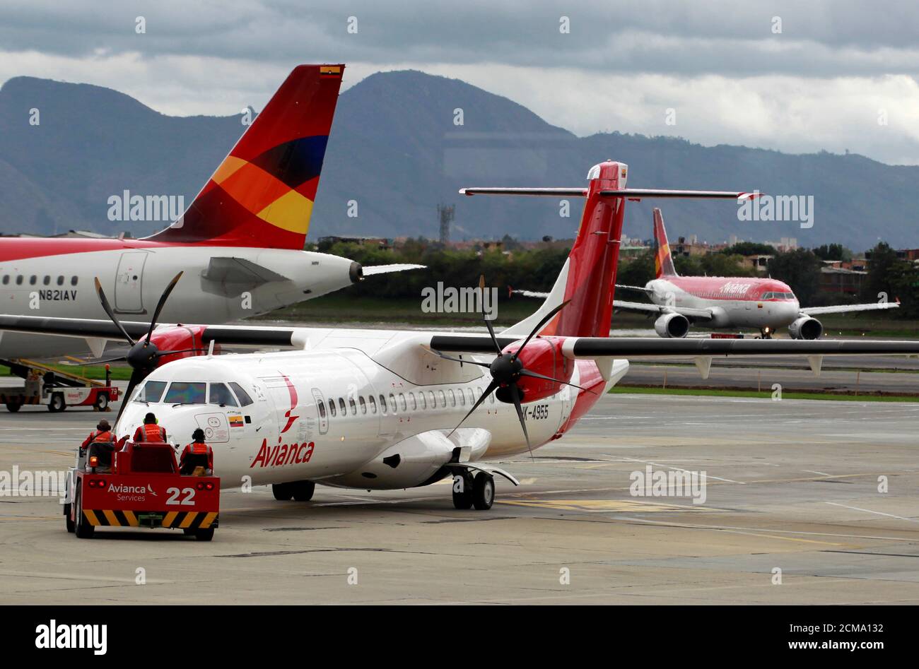 Aereo bogota hi-res stock photography and images - Alamy