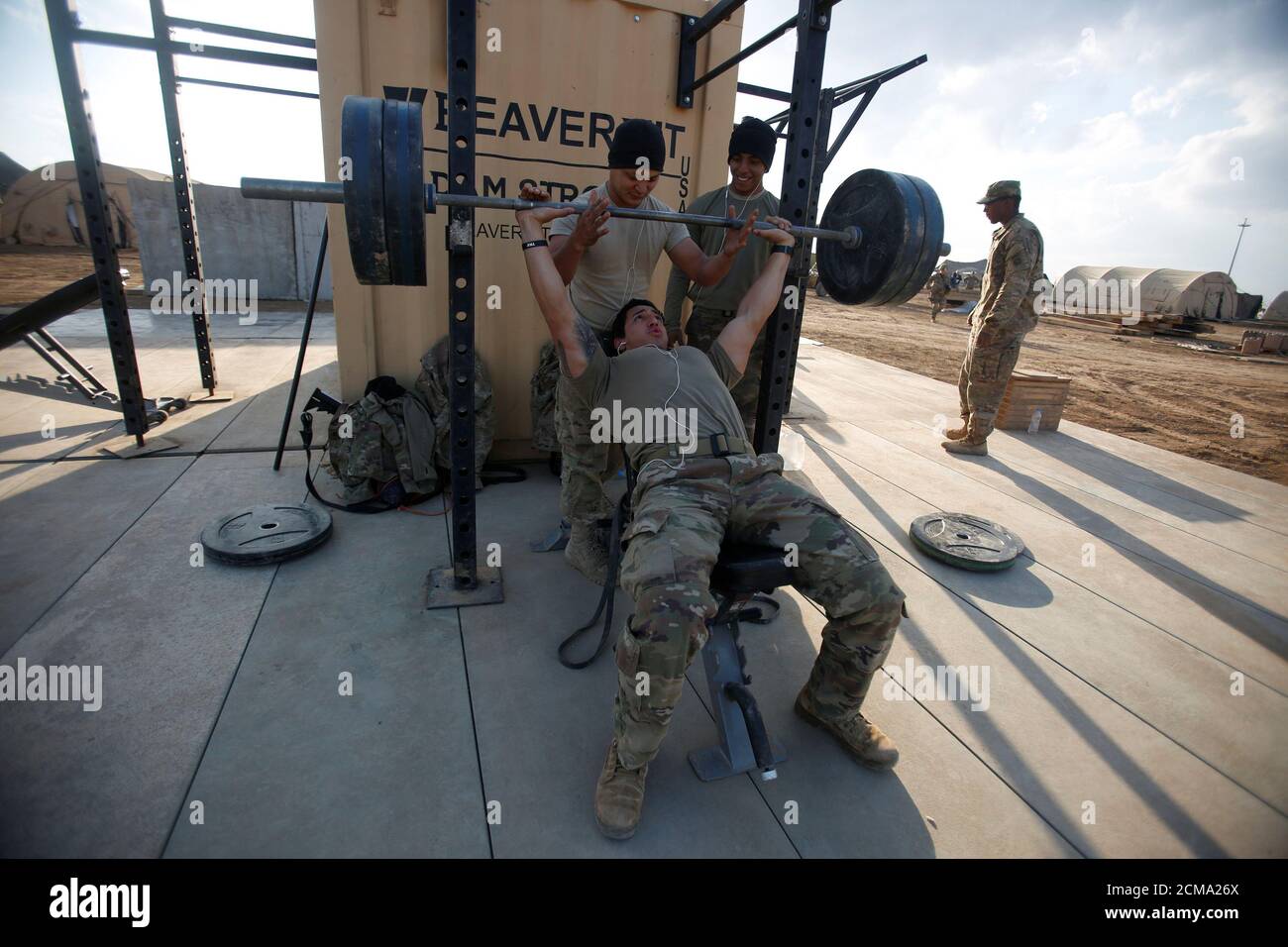 82nd Airborne Division Artillery High Resolution Stock Photography and ...