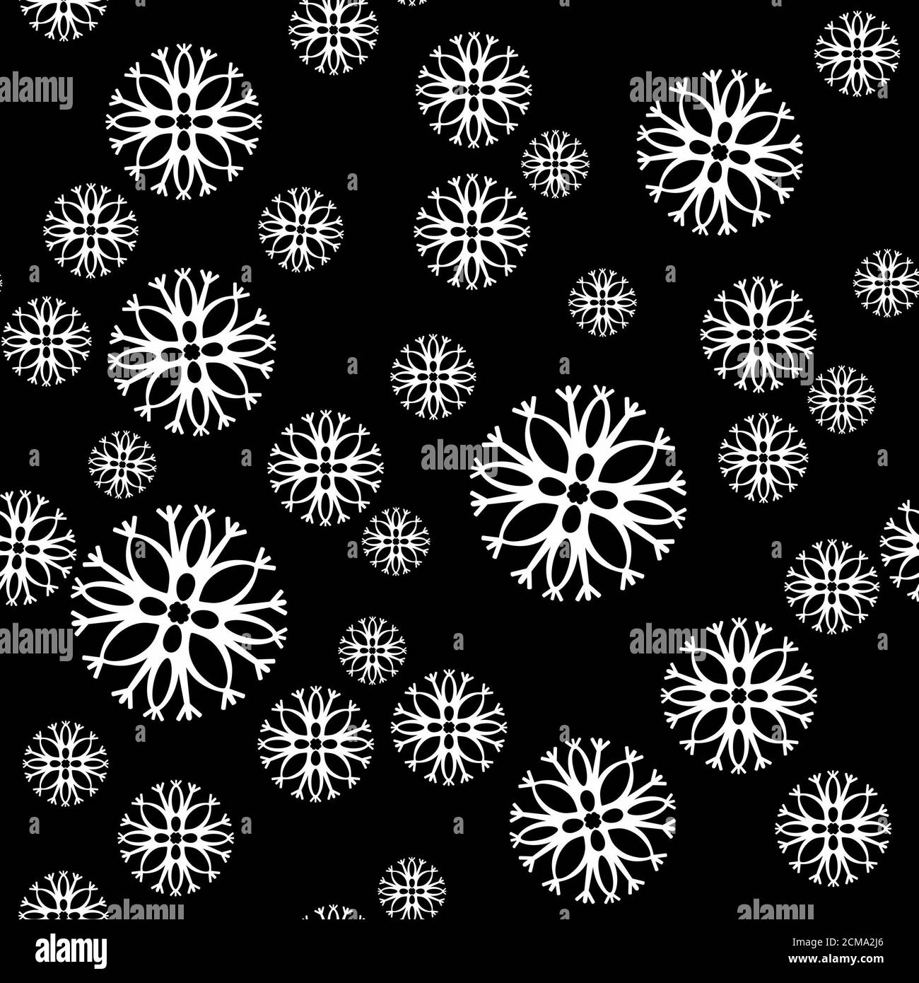 Cartoon seamless present box Black and White Stock Photos & Images - Alamy