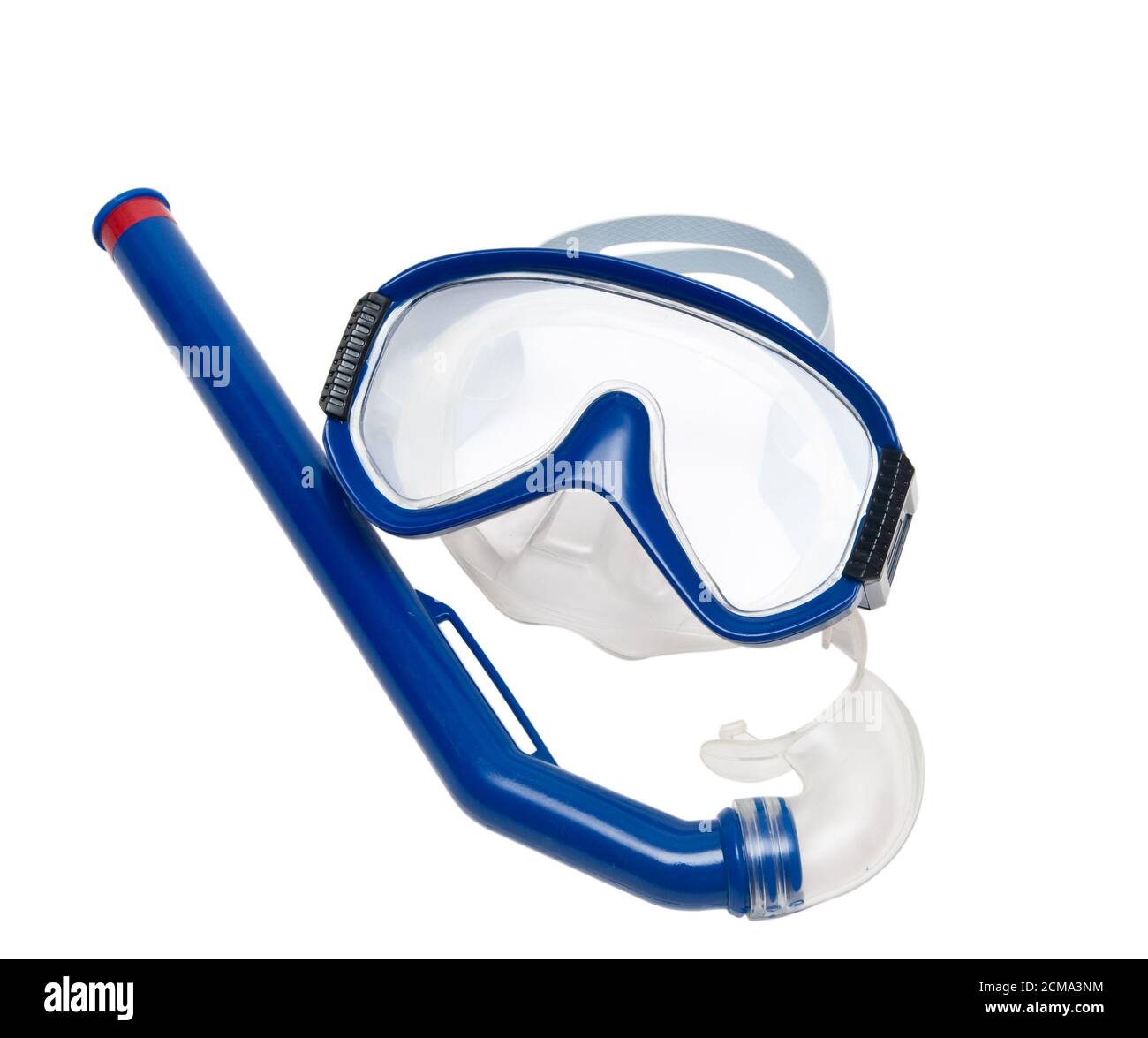 Mask and tube Stock Photo - Alamy