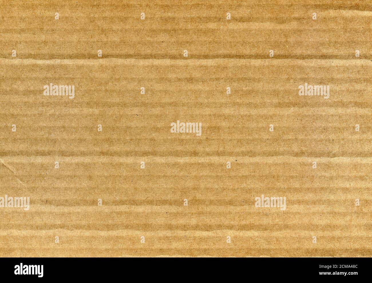Textured recycled cardboard with natural fiber parts Stock Photo - Alamy