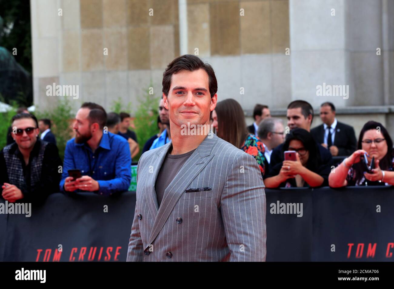 Henry cavill headshot hi-res stock photography and images - Alamy
