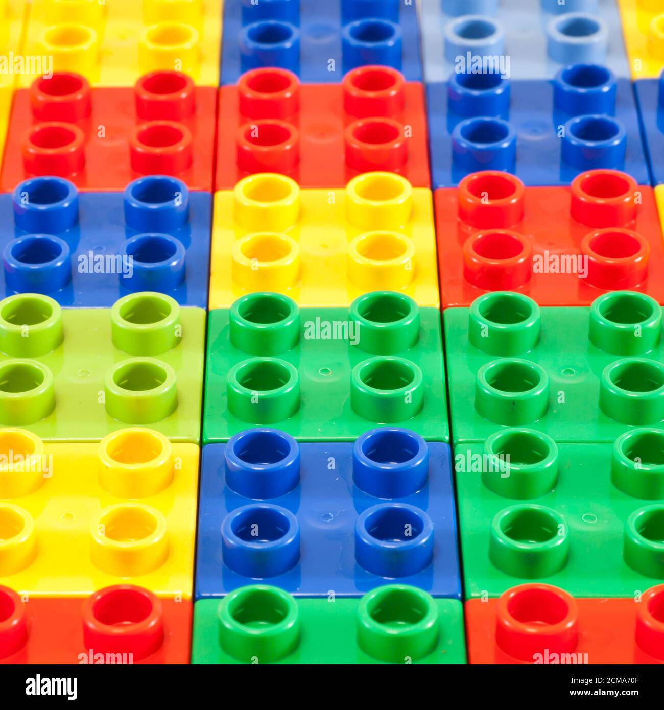 Building blocks background Stock Photo - Alamy