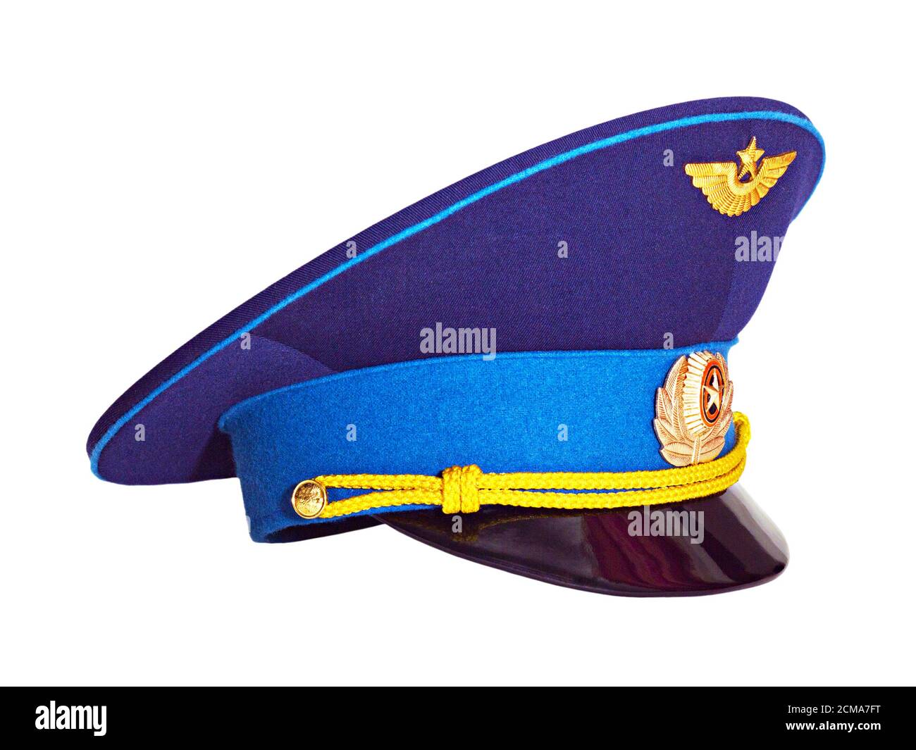 Russian military pilots hi-res stock photography and images - Alamy