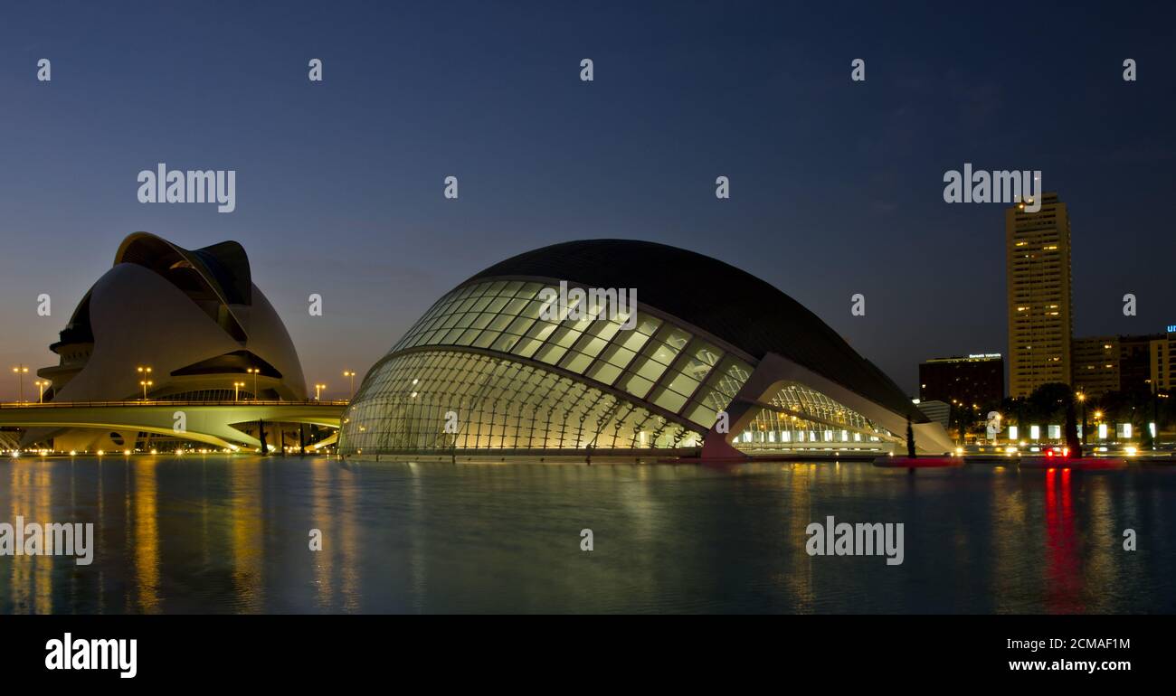 Santiago calatrava valls hi-res stock photography and images - Alamy