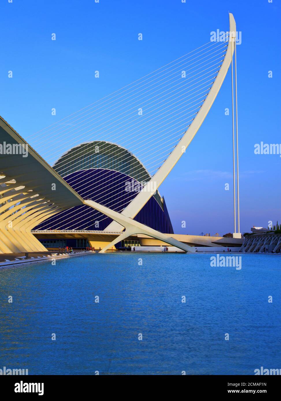 Santiago calatrava portrait hi-res stock photography and images - Alamy