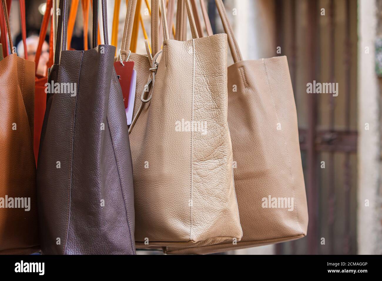 Bag design exhibition hi-res stock photography and images - Alamy